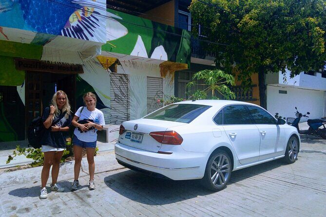 Private transfer from Oaxaca to Puerto Escondido - new highway - Introduction