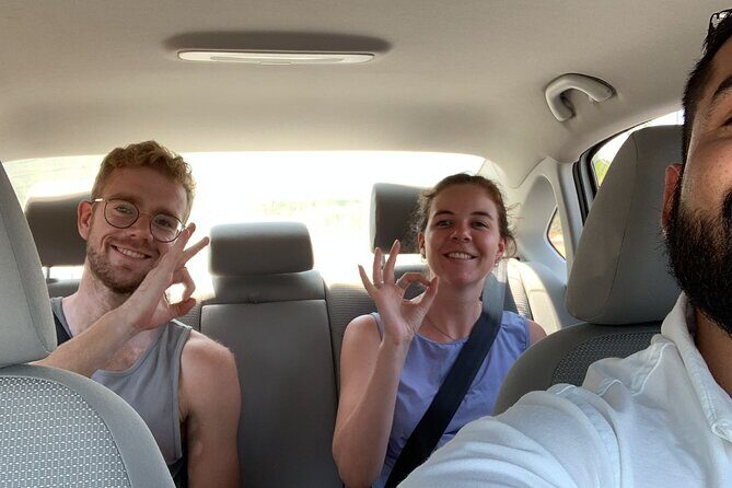 Private transfer from Oaxaca to Puerto Escondido - new highway - A Closer Look at the Private Transfer Experience