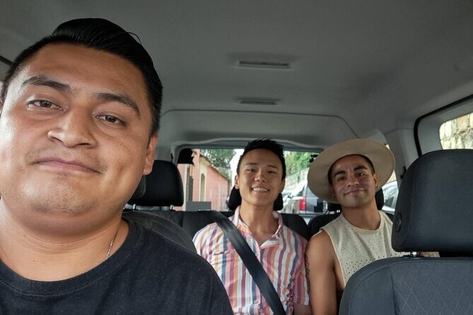 Private transfer from Oaxaca to Puerto Escondido - new highway - FAQ