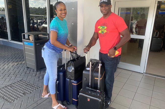 Private Transfer From or To Airport to Bahia Principe - The Sum Up