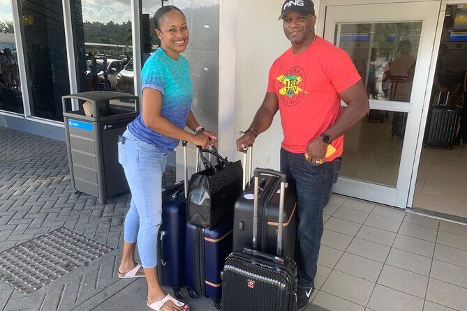 Private Transfer From or To Airport to Montego Bay Hotels - Pricing and Value