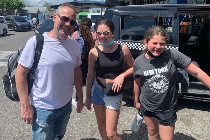 Private Transfer From or To Airport to Montego Bay Hotels - Cancellation Policy and Flexibility