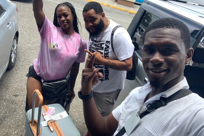 Private Transfer From or To Airport to OceanCoralSpring - Key Points