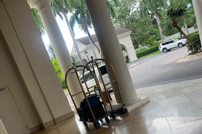 Private Transfer From or To Airport to Riu Palace Aquarelle - Additional Info and Booking Details