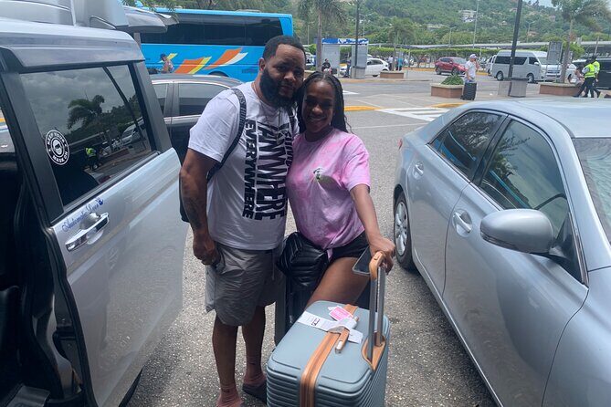 Private Transfer From or To Airport to Riu Palace Aquarelle - The Sum Up