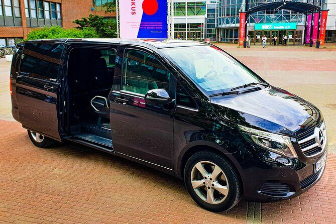 Private Transfer from or to Helsinki Airport - Key Points