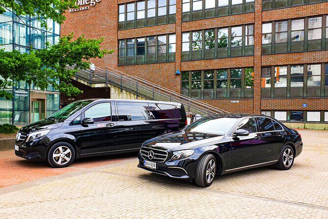 Private Transfer from or to Helsinki Airport - Why This Transfer is Worth Considering