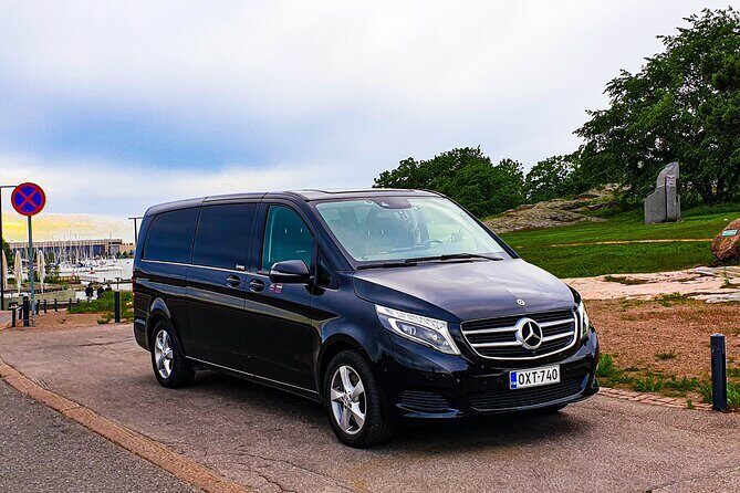Private Transfer from or to Helsinki Airport - The Sum Up: Is It Worth It?