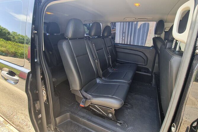 Private Transfer from or to Kyllini to or from Kalamata Airport - Authentic Experiences and Real Feedback