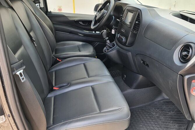 Private Transfer from or to Kyllini to or from Kalamata Airport - The Sum Up