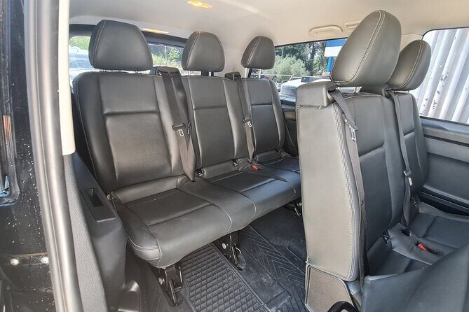 Private Transfer from or to Kyllini to or from Kalamata Airport - FAQ