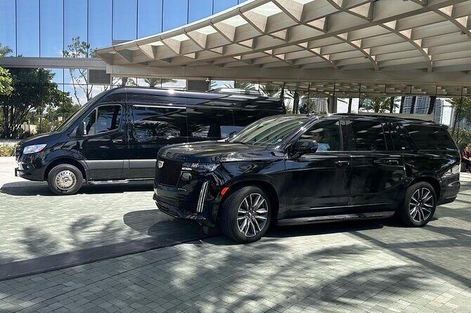 Private Transfer From or To Miami Int'l Airport and Port of Miami - FAQs
