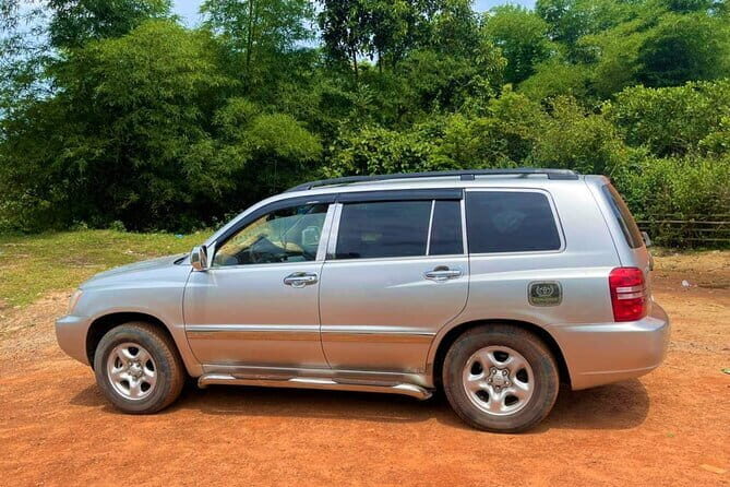 Private Transfer From or to Phnom Penh  Sihanoukville - An In-Depth Look at the Experience