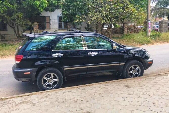 Private Transfer From or to Phnom Penh  Sihanoukville - Frequently Asked Questions