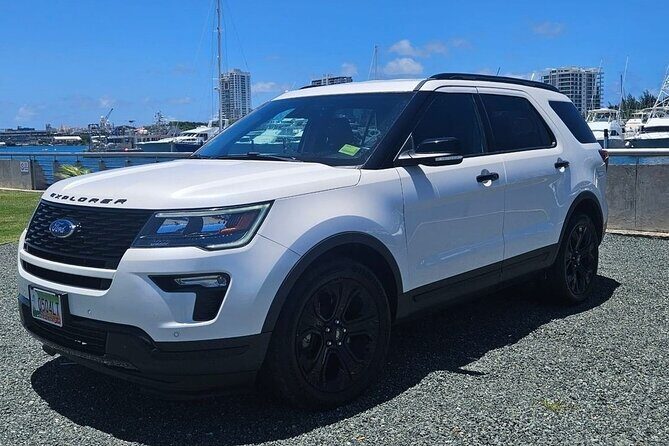 Private Transfer from or to San Juan and Ceiba Ferry - Key Points