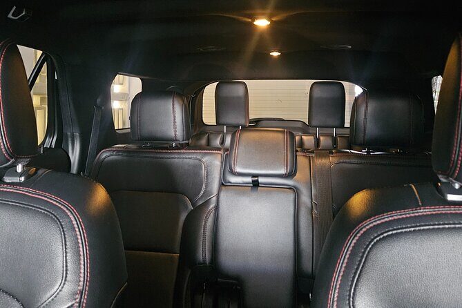 Private Transfer from or to San Juan and Ceiba Ferry - The Details of the Service