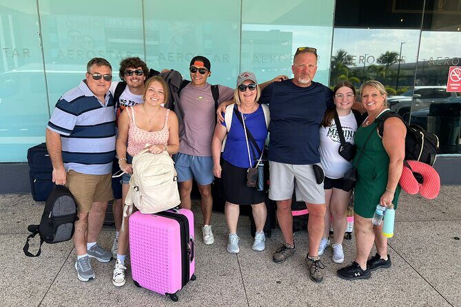 Private Transfer from or to San Juan and Ceiba Ferry - The Sum Up