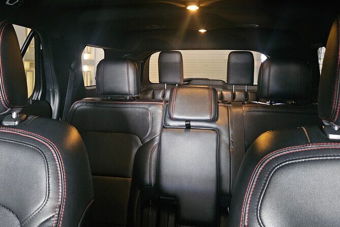 Private Transfer from or to San Juan and Rio Grande - What To Expect: A Step-by-Step