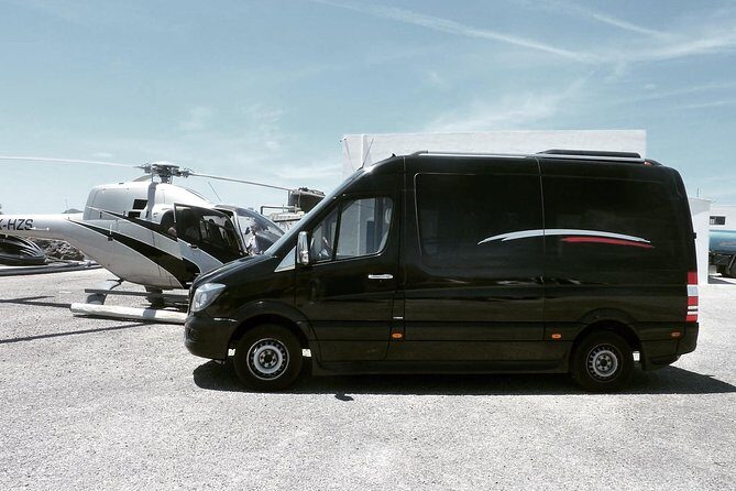 Private Transfer , from or to Santorini Airport / Port / Hotel - Comprehensive Review of Santorini Private Transfer Service