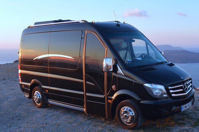 Private Transfer , from or to Santorini Airport / Port / Hotel - Bookings and Flexibility