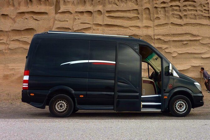 Private Transfer , from or to Santorini Airport / Port / Hotel - Authentic Experiences from Travelers