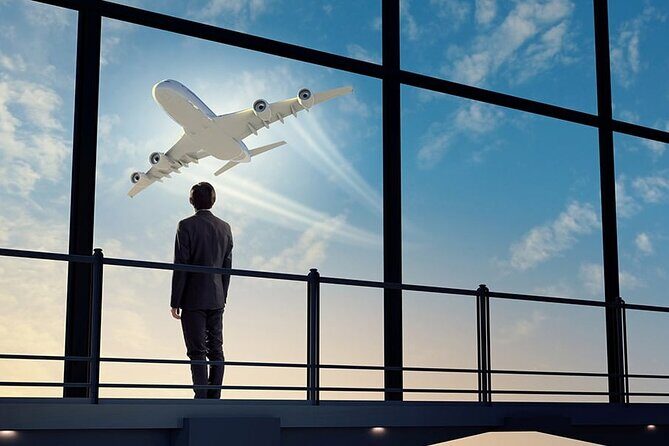 Private Transfer from Orly Airport to Paris - Key Points