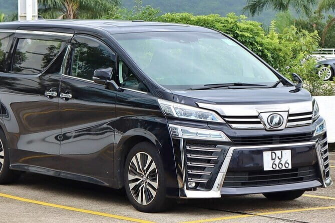 Private Transfer From Osaka Kansai Airport to Nagoya City - The Experience: Comfort, Convenience, and Clarity