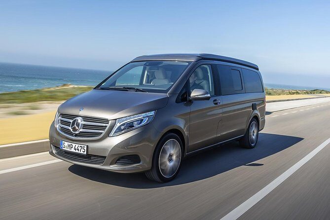 Private Transfer from Oslo City Centre to Oslo Airport - What to Expect from the Service