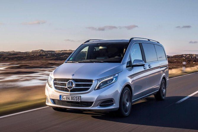 Private Transfer from Oslo City Centre to Oslo Airport - Detailed Breakdown of the Experience