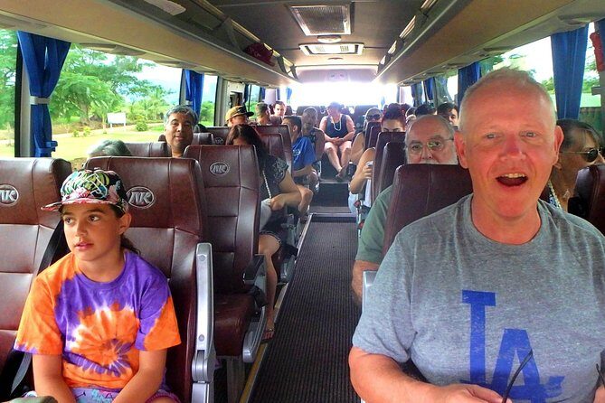 Private Transfer from Pacific Harbour hotels to Nadi Airport - Detailed Breakdown of the Experience