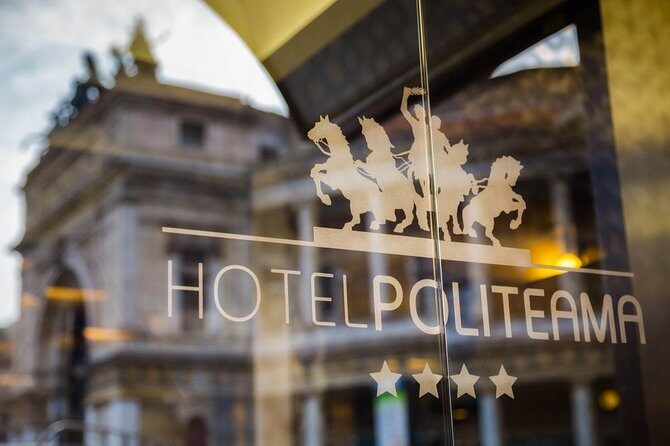 Private transfer from Palermo airport to Hotel Politeama or vice versa - Key Points