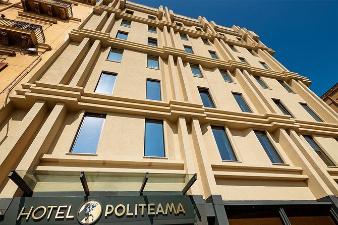 Private transfer from Palermo airport to Hotel Politeama or vice versa - FAQ