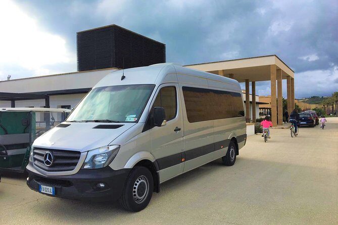 Private transfer from Palermo Airport to San Vito Lo Capo or vice versa - Who Should Consider This Service?