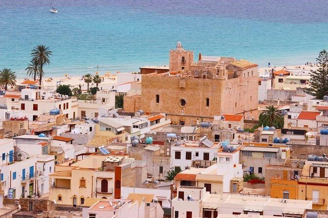 Private transfer from Palermo Airport to San Vito Lo Capo or vice versa - The Sum Up