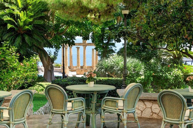 Private transfer from Palermo airport to Villa Igiea - Rocco Forte - Who Will Love This Service?
