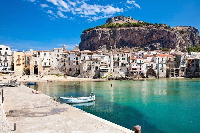 Private Transfer from Palermo Airport to Your Hotel in Cefalu - The Sum Up
