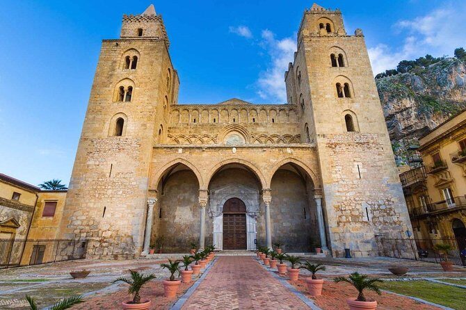 Private Transfer from Palermo Airport to Your Hotel in Cefalu - Frequently Asked Questions