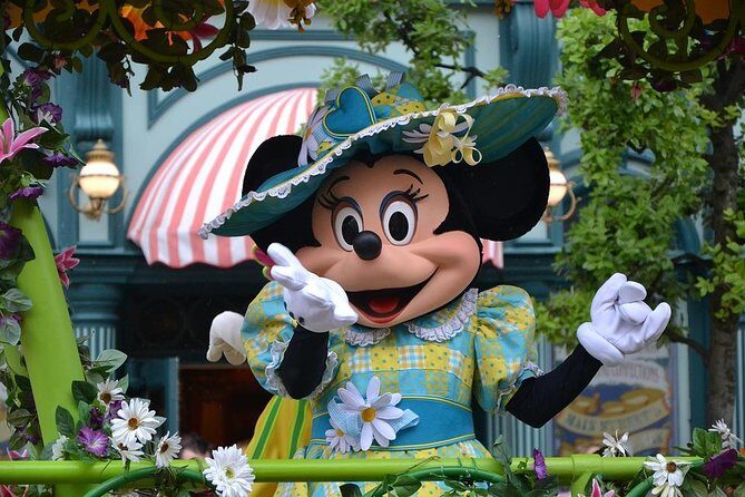Private Transfer from Paris City to Disneyland Paris by MiniVan - Why Choose This Transfer?