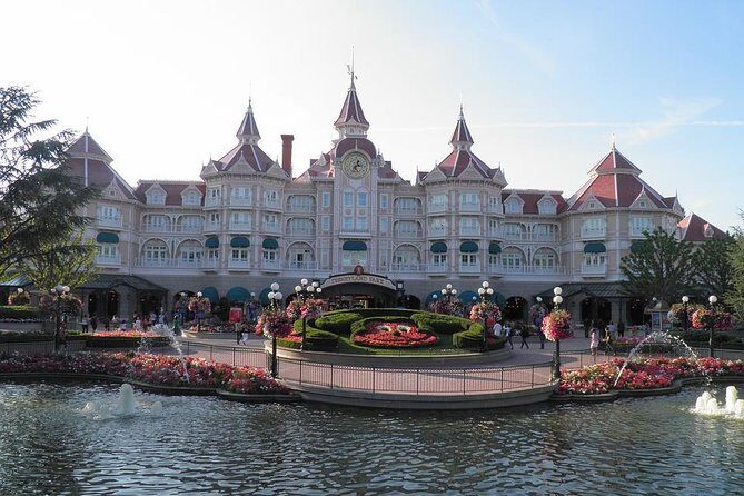 Private Transfer from Paris City to Disneyland Paris by MiniVan - FAQ