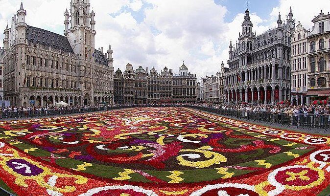Private transfer from Paris to Amsterdam, 2h Stop in Brussels - Who Will Benefit Most?