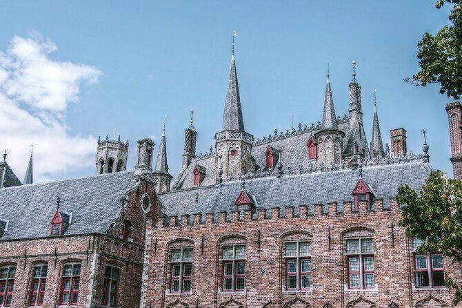 Private Transfer From Paris to Bruges - Why Choose a Private Transfer from Paris to Bruges?