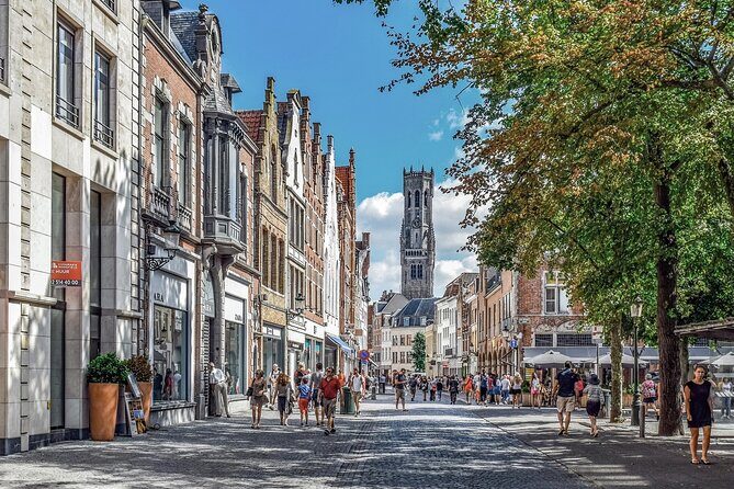 Private Transfer From Paris to Bruges - Authentic Experiences and Real Feedback