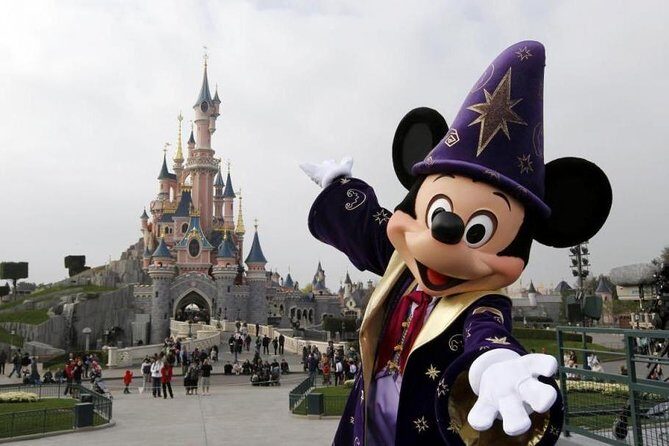 Private Transfer FROM Paris To Disney - A Practical Review of the Private Transfer FROM Paris To Disney