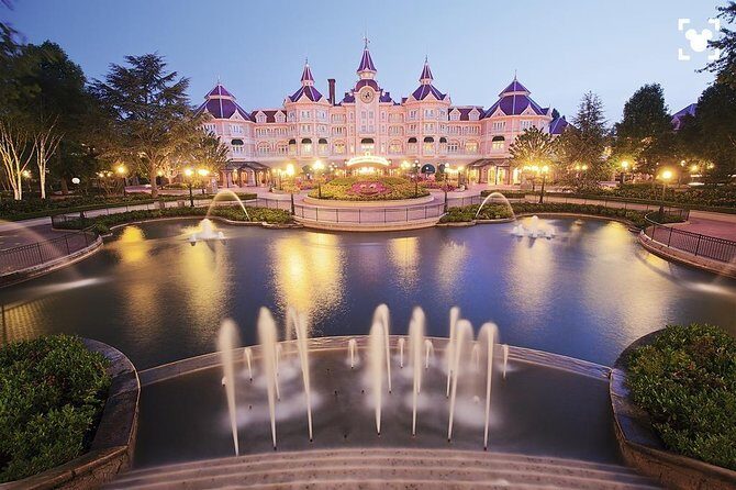 Private Transfer FROM Paris To Disney - Key Points