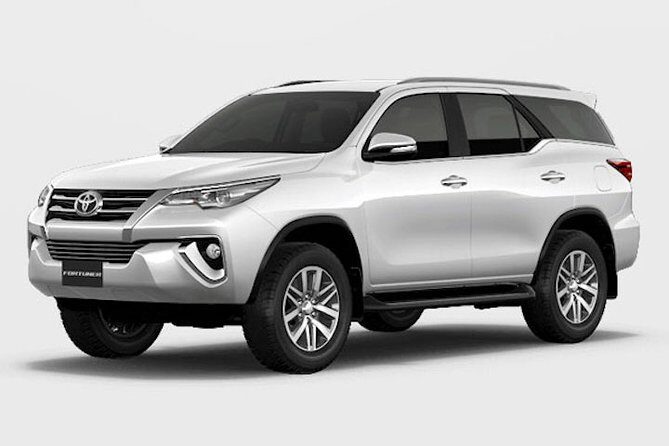 Private Transfer from Pattaya Hotel to Bangkok Airport or Don Muang Airport - Pricing and What You’re Getting