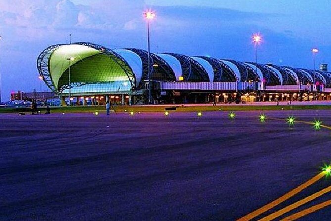 Private Transfer from Pattaya to Suvarnabhumi Airport - The Experience Breakdown