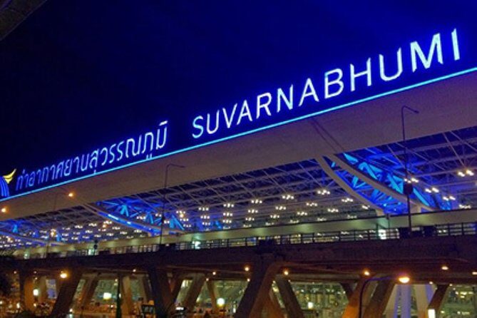 Private Transfer from Pattaya to Suvarnabhumi Airport - FAQs