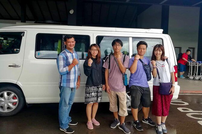 Private Transfer From Phnom Penh International Airport To Phnom Penh City Center - Easy, Comfortable Arrival: Private Transfer from Phnom Penh Airport to City Center