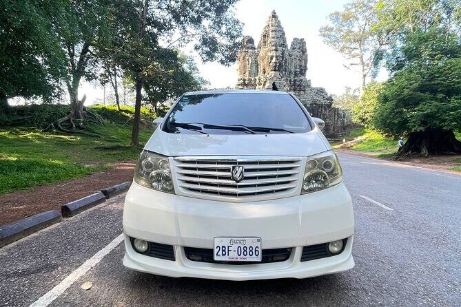 Private Transfer from Phnom Penh to Siem Reap by VIP Alphard 2005 - Who is this transfer best for?