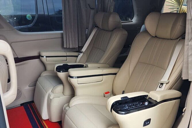Private Transfer from Phnom Penh to Siem Reap by VIP Alphard 2010 - Why Choose This Transfer?